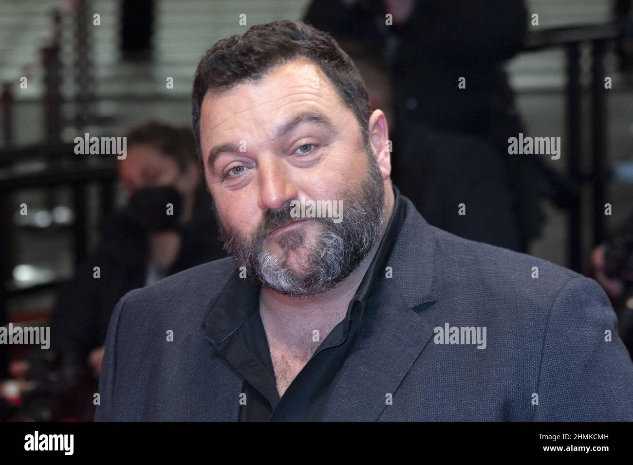 Denis Menochet attending the Peter von Kant Premiere and the Opening ...