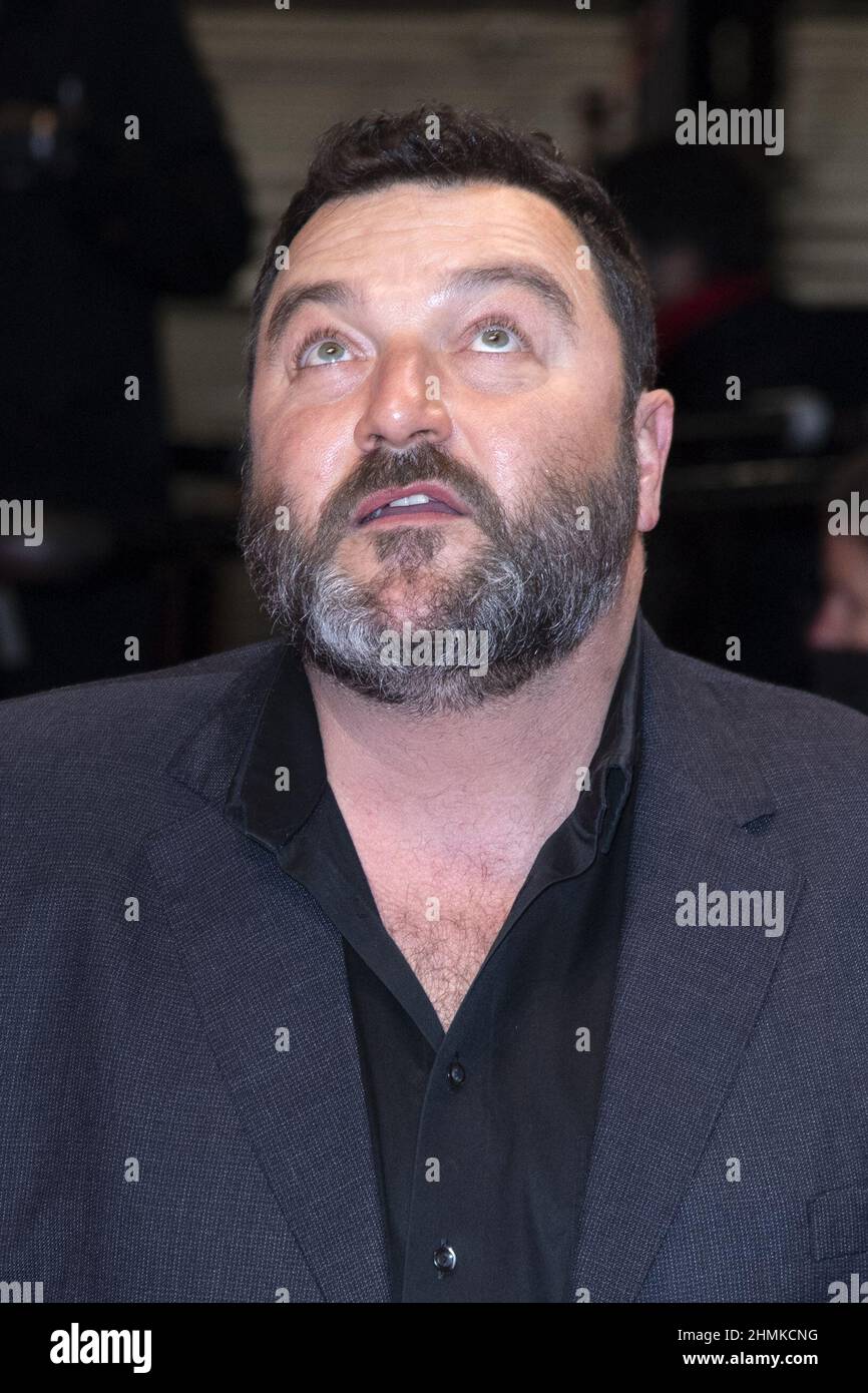 Denis Menochet attending the Peter von Kant Premiere and the Opening ...