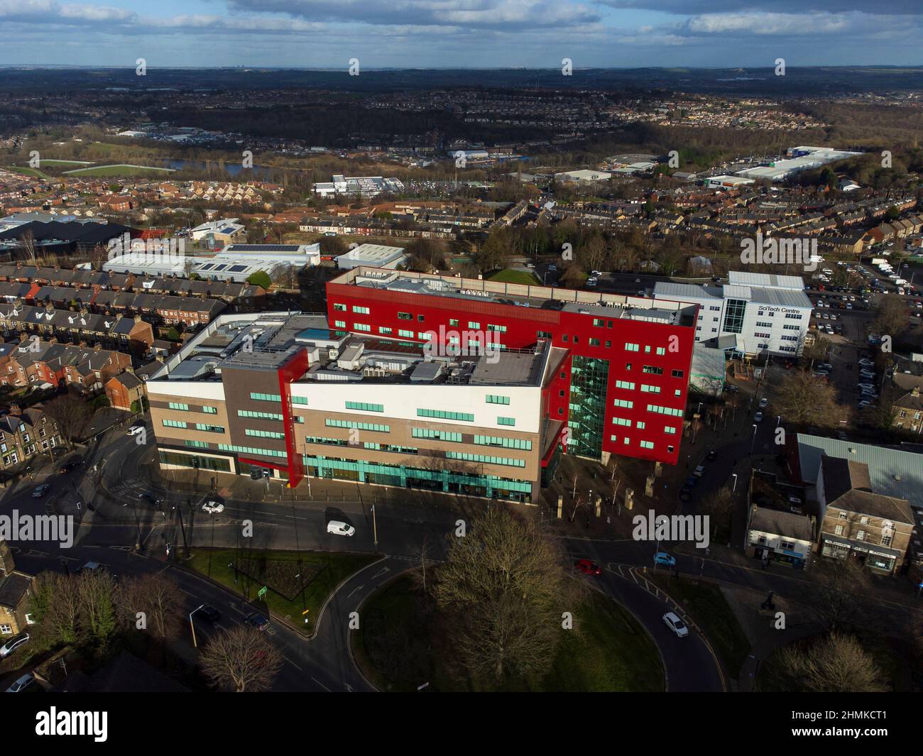 Barnsley college hi-res stock photography and images - Alamy