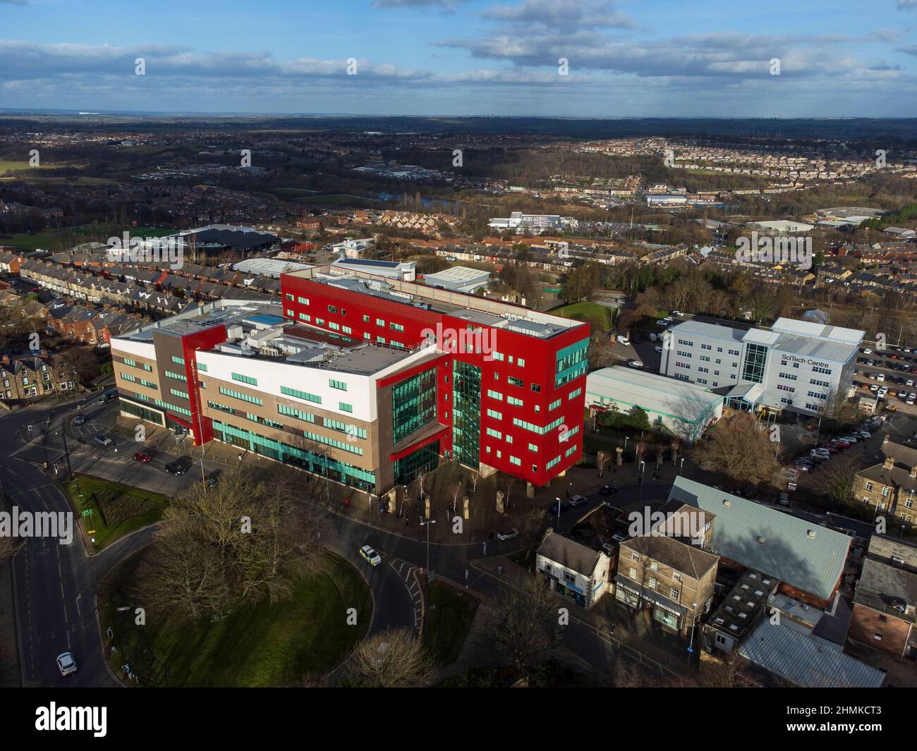 New street barnsley hi-res stock photography and images - Alamy