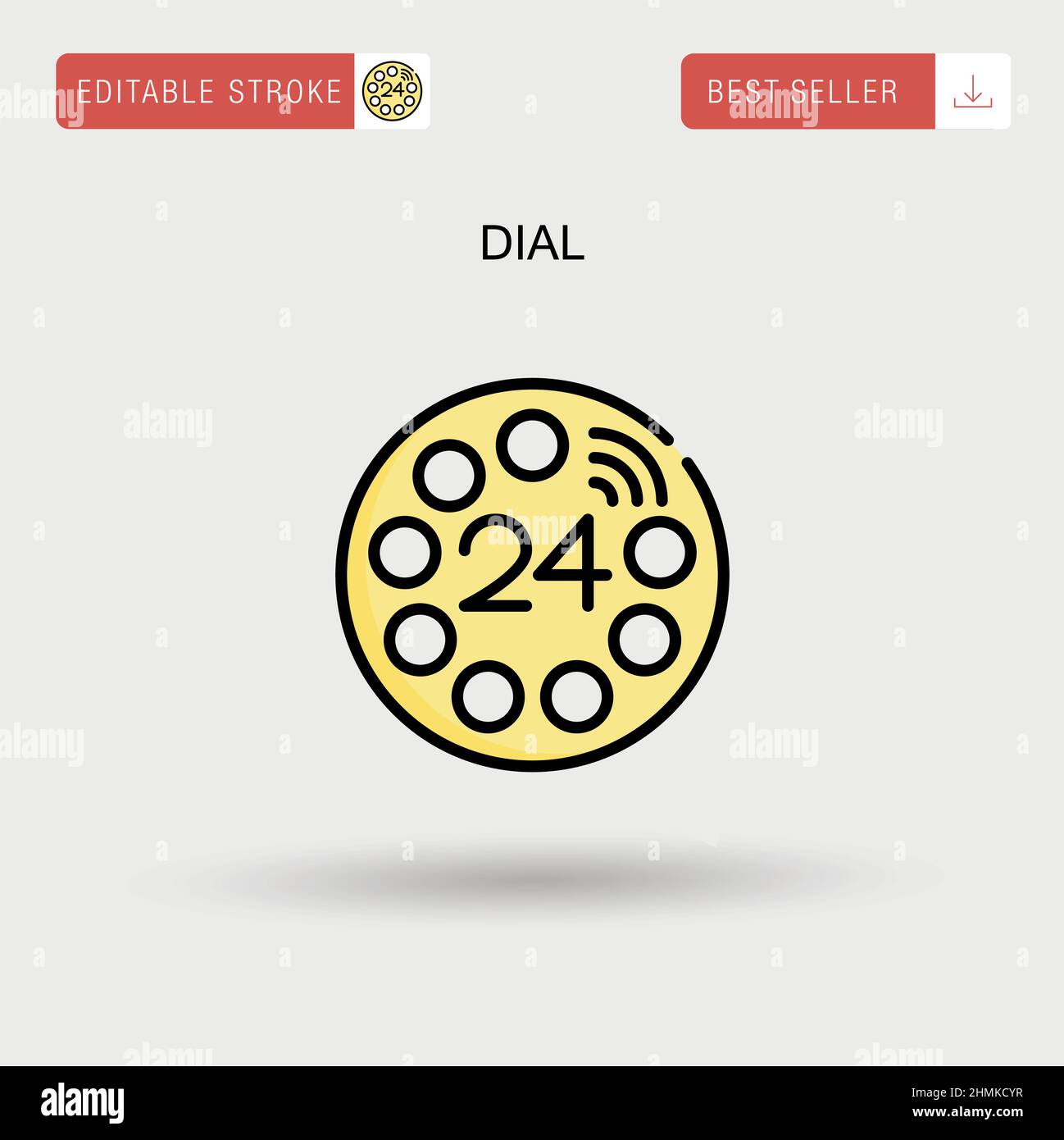 Number dial hi-res stock photography and images - Alamy