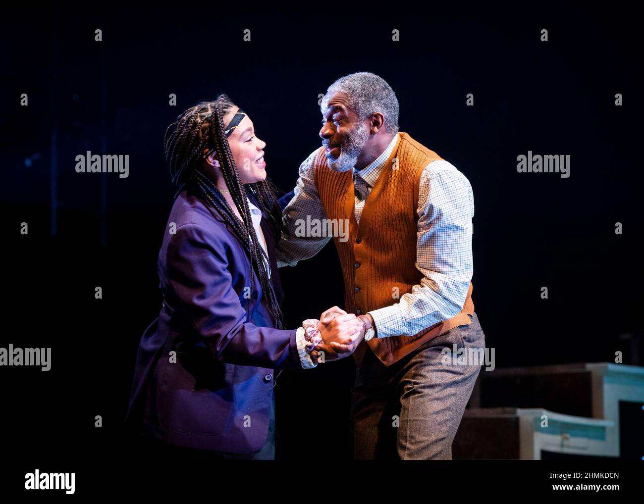 Ruby barker bridgerton hi-res stock photography and images - Alamy