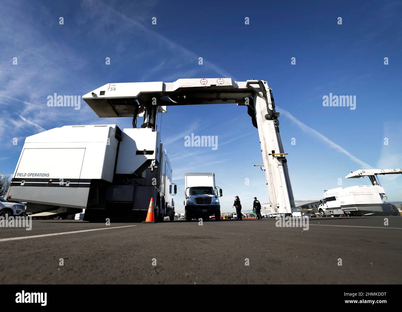 Officers with U.S. Customs and Border Protection Office of Field ...