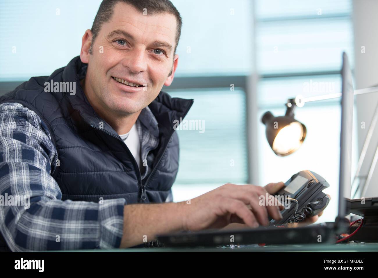 Household appliance multimeter hi-res stock photography and images - Alamy