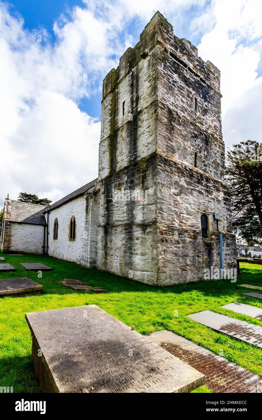 St mechell hi-res stock photography and images - Alamy