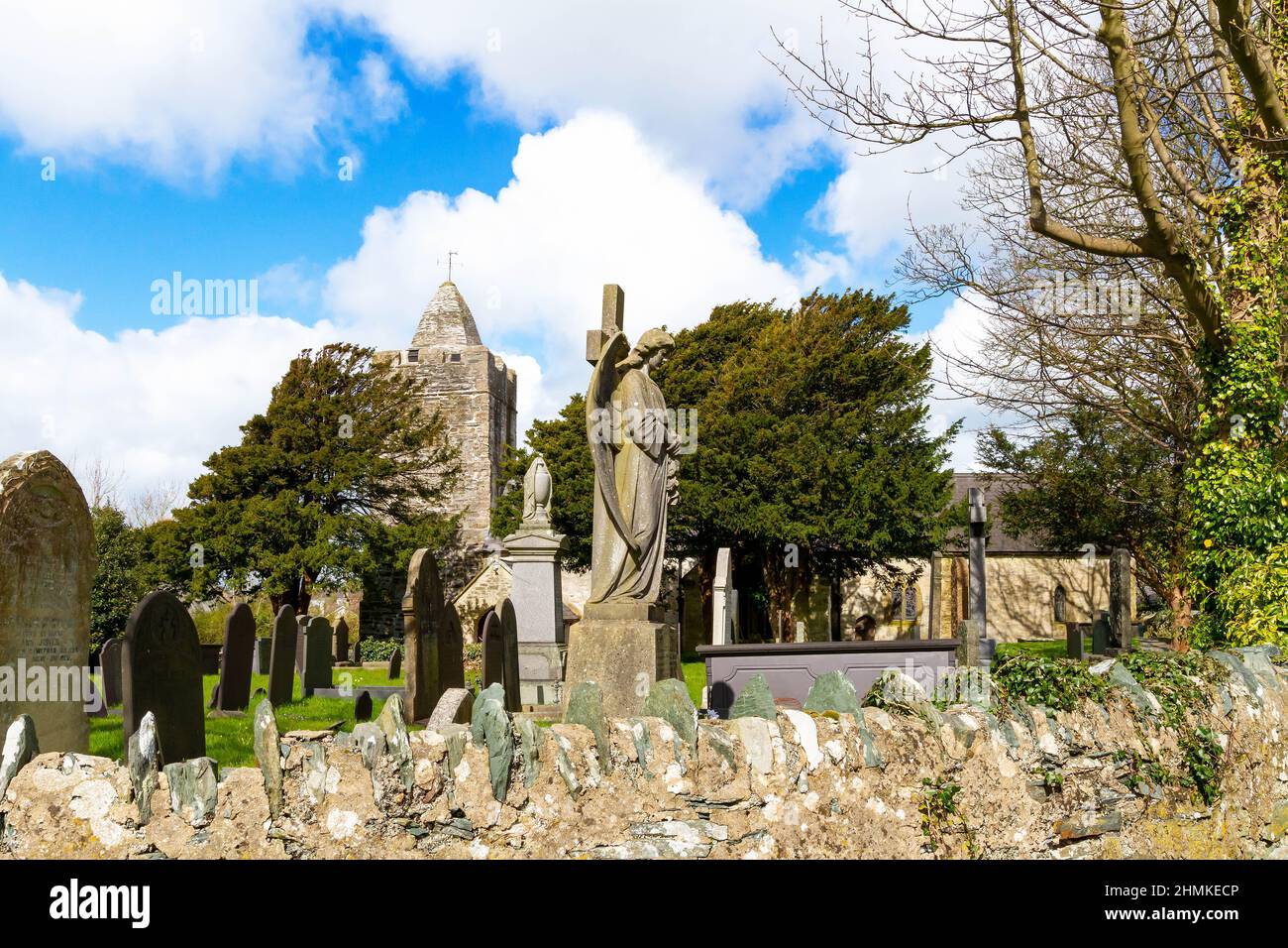 St mechell hi-res stock photography and images - Alamy