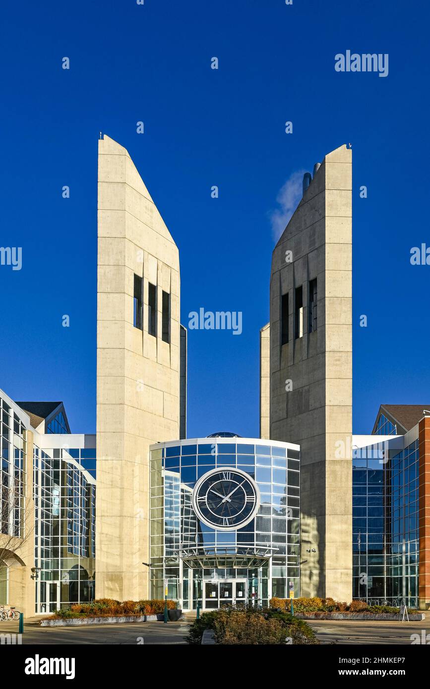 MacEwan University, Edmonton, Alberta, Canada Stock Photo - Alamy
