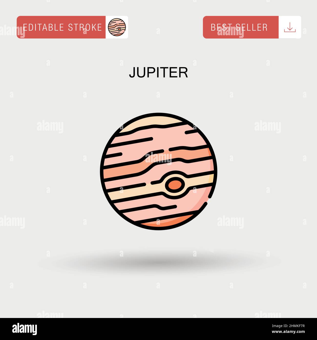 Jupiter venus mars night sky hi-res stock photography and images - Alamy