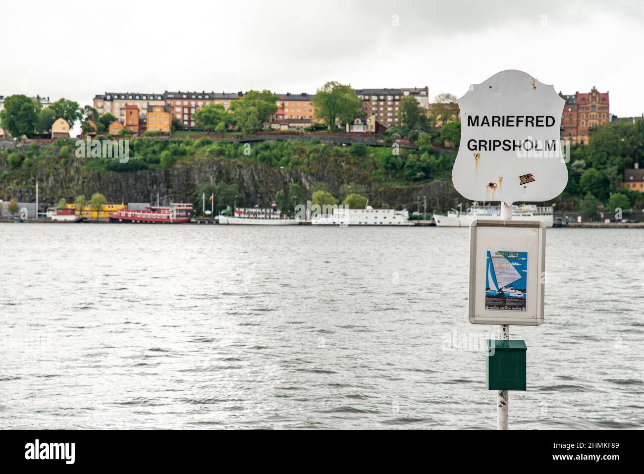 Sweden stockholm traffic sign hi-res stock photography and images - Alamy