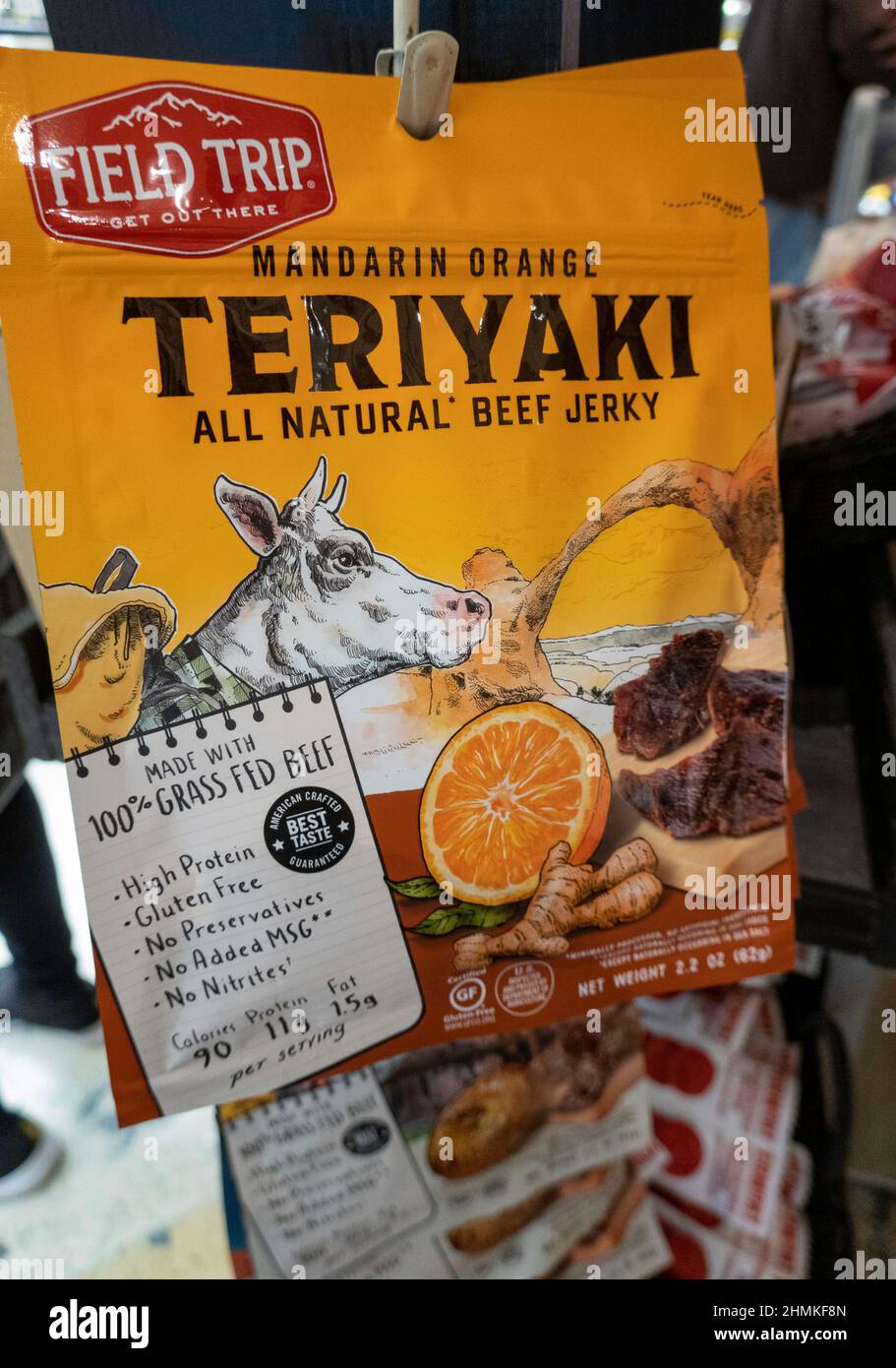 Murray's Cheese is a gourmet speciality shop located in the food hall ...