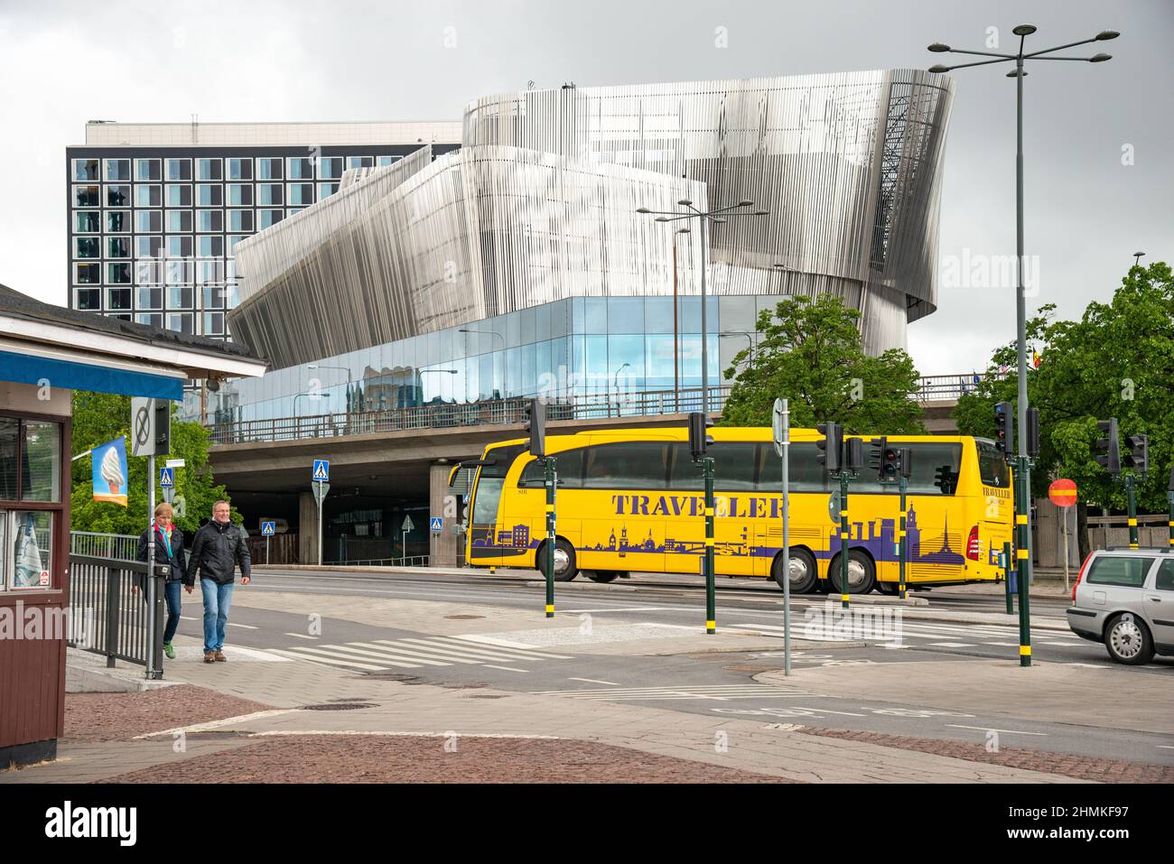 Bus service sweden hi-res stock photography and images - Alamy