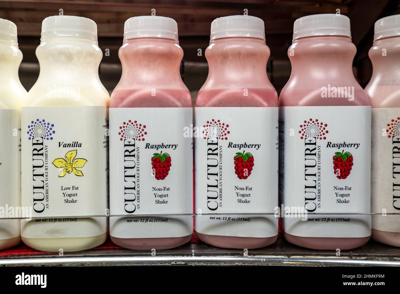 Murray's Cheese is a gourmet speciality shop located in the food hall ...