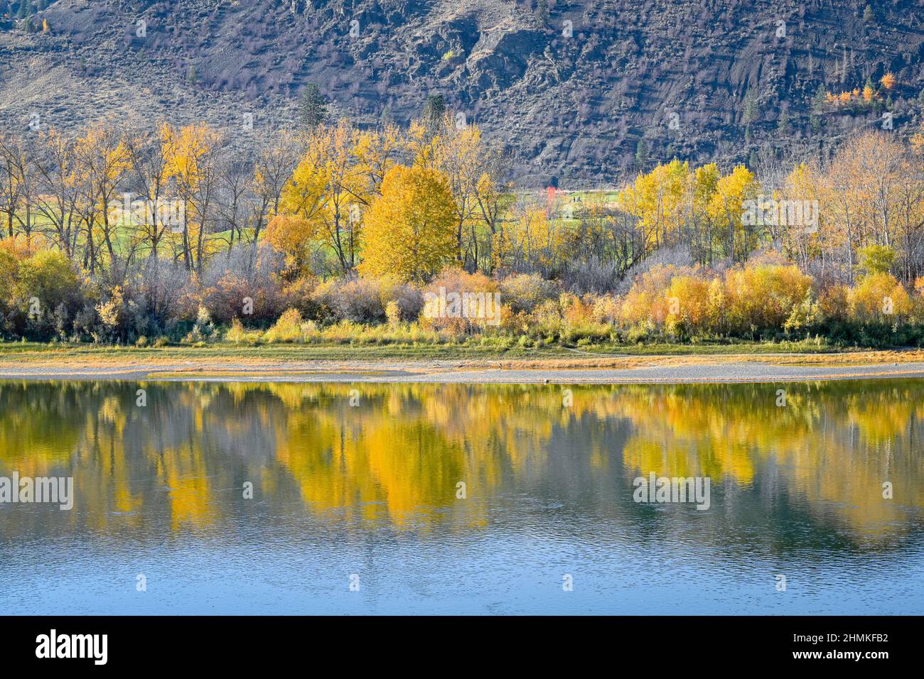 North thompson river hi-res stock photography and images - Alamy