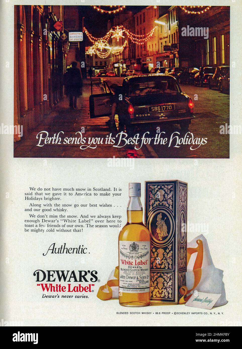 Vintage advertising in "Sports Illustrated" weekly magazine 16 December ...