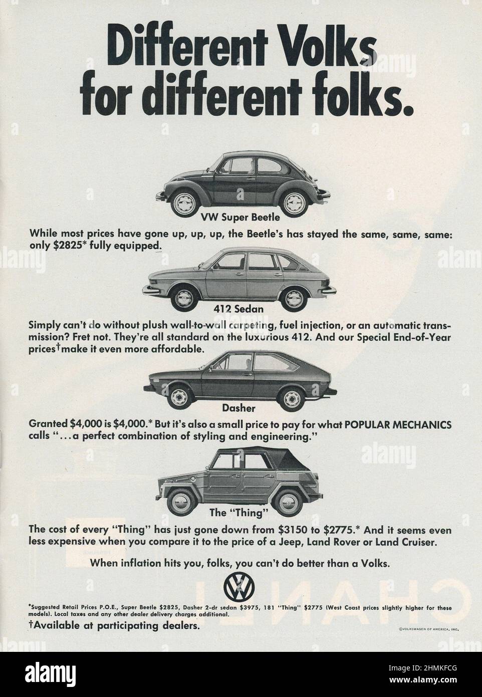 Vintage advertising in "Sports Illustrated" weekly magazine 16 December ...