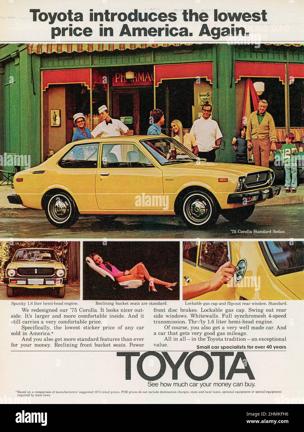 Vintage advertising in "Sports Illustrated" weekly magazine 16 December ...