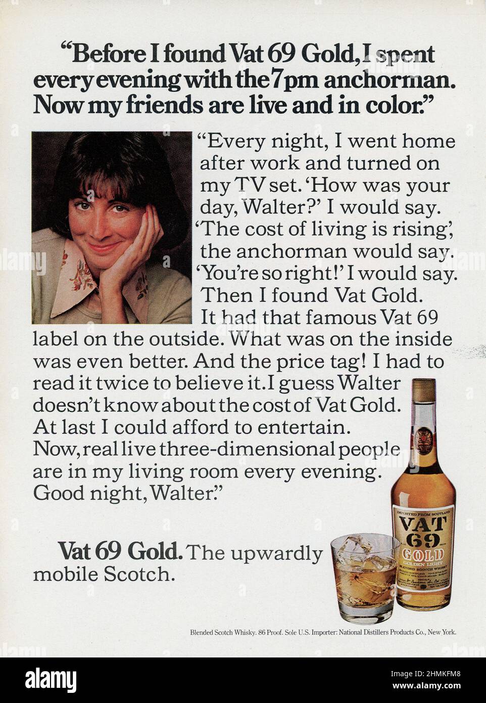 Vintage advertising in "Sports Illustrated" weekly magazine 16 December ...