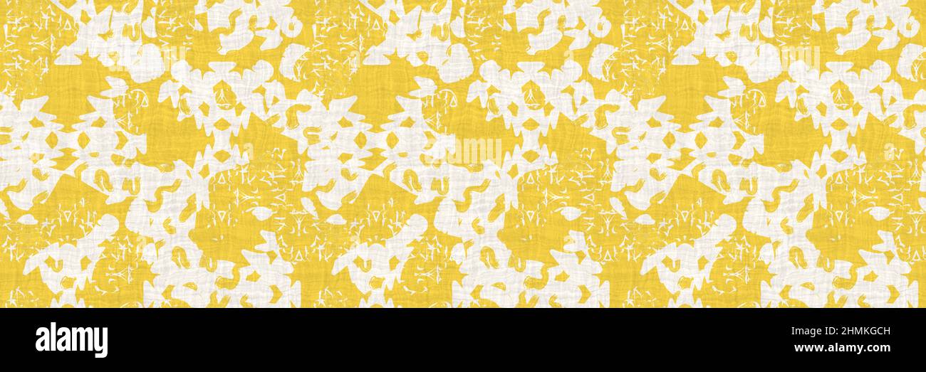 Seamless two tone hand drawn brushed effect pattern border swatch. High ...