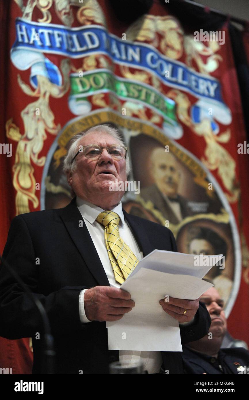 Birmingham, England. 10th. February, 2022 Ken Capstick former Vice ...