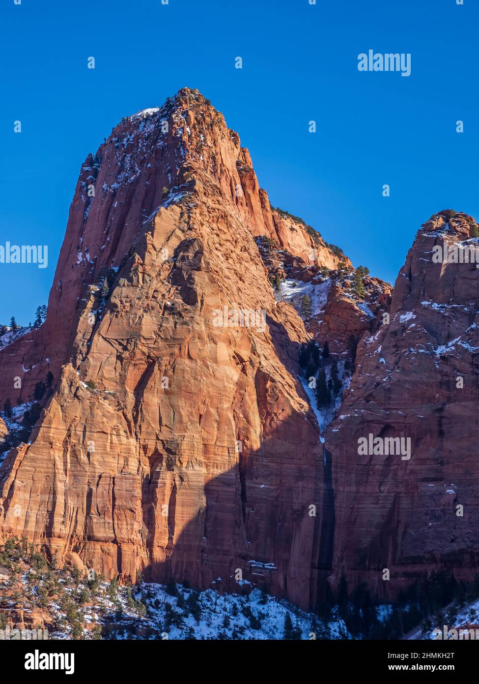 Kolob section hi-res stock photography and images - Alamy