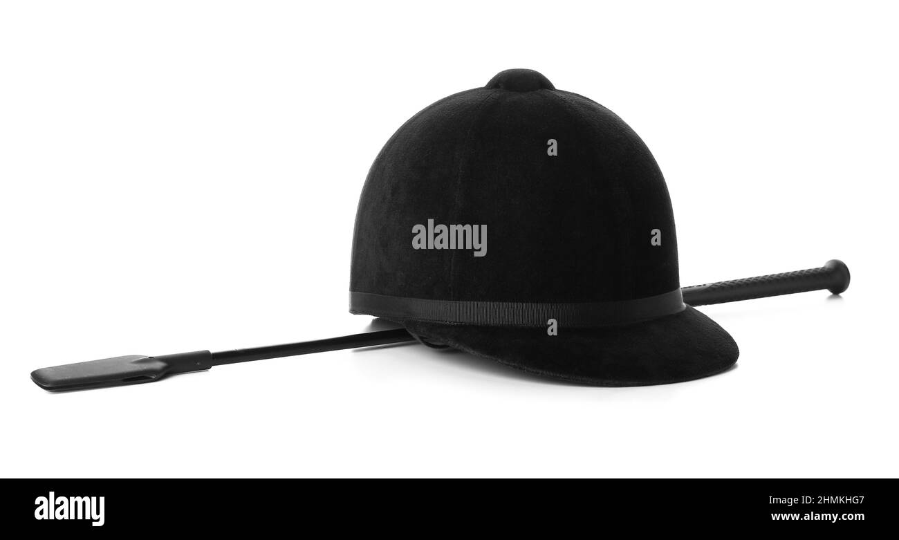 Riding crop Cut Out Stock Images & Pictures - Alamy