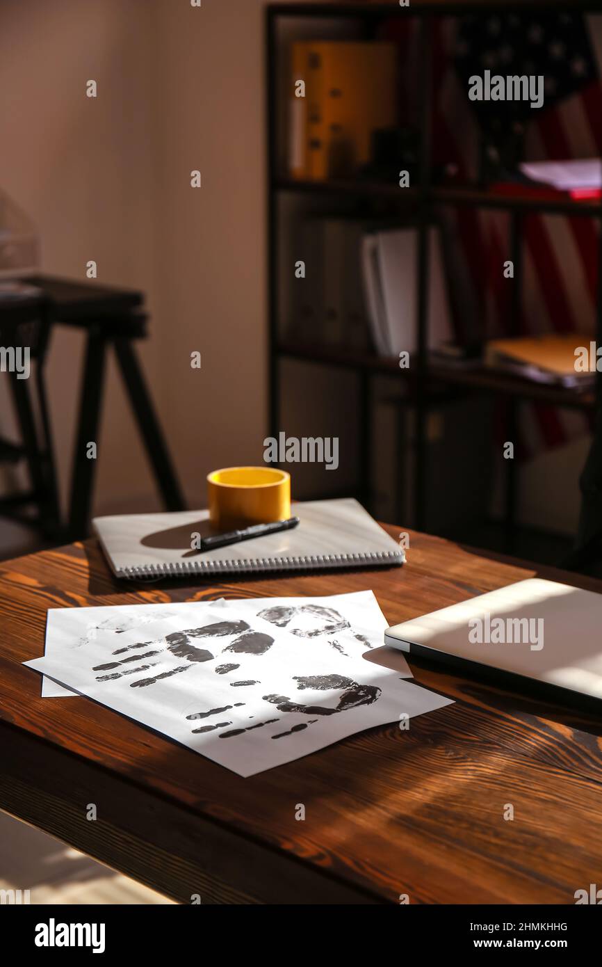 Fbi office interior hi-res stock photography and images - Alamy