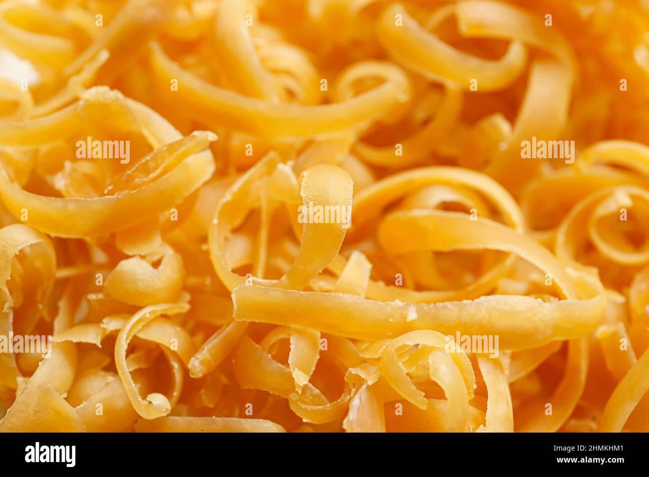 Texture of shavings, closeup view Stock Photo - Alamy