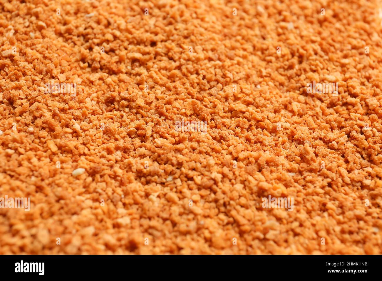 Crumbly cake crumbs hi-res stock photography and images - Alamy