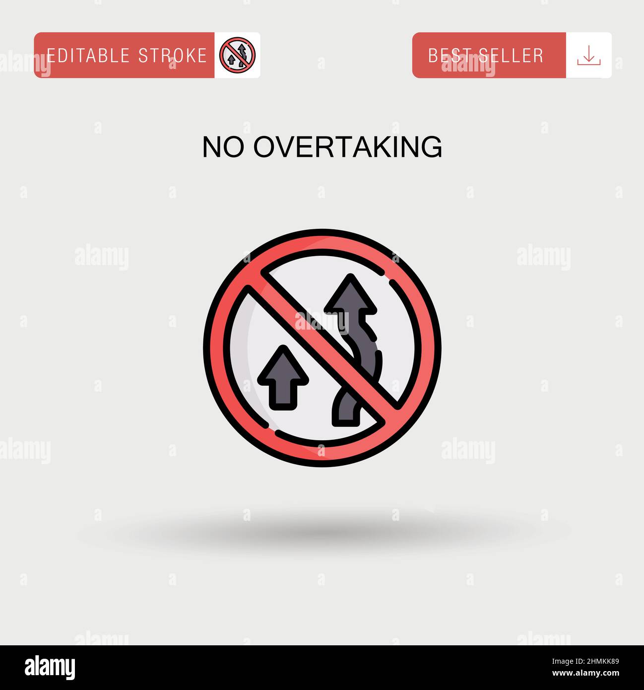 Overtaking arrow Stock Vector Images - Alamy