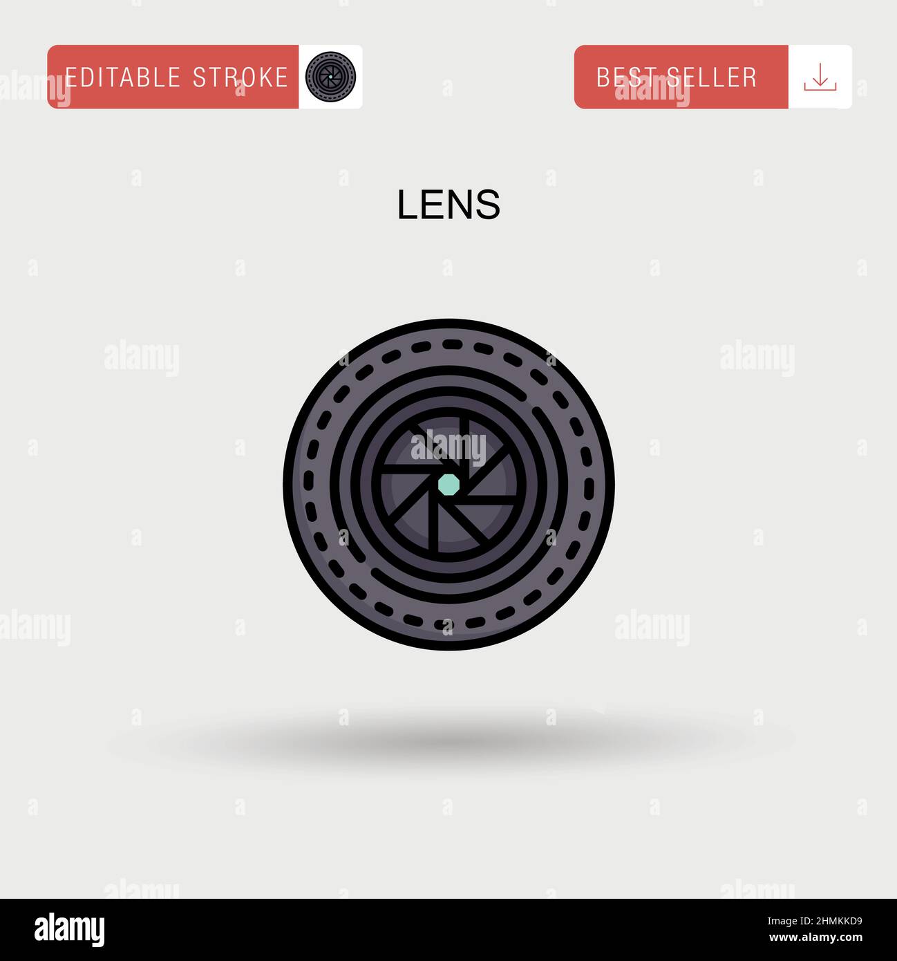 Woman sun lens flare Stock Vector Images - Alamy