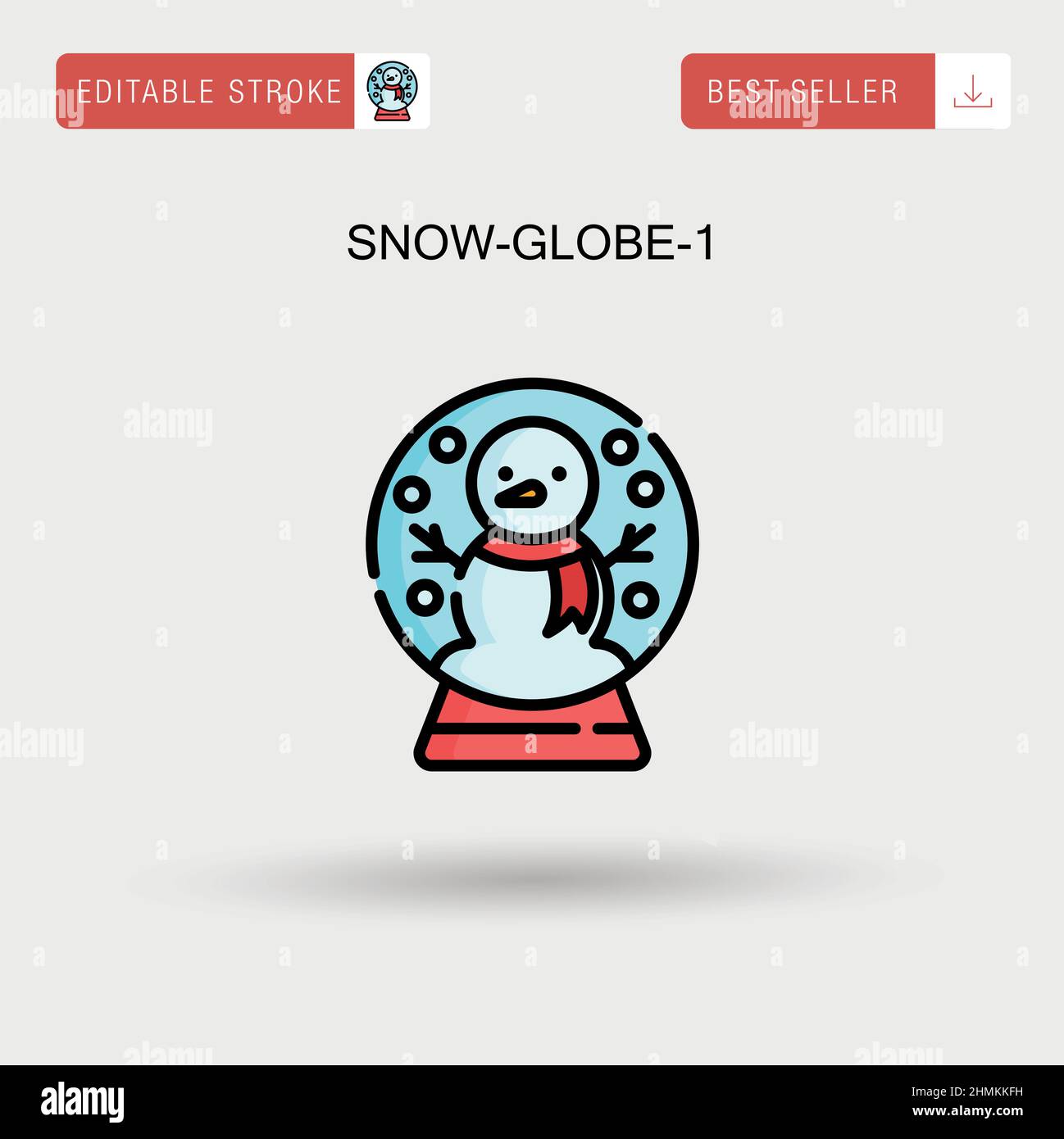 Closeup holding globe Stock Vector Images - Alamy