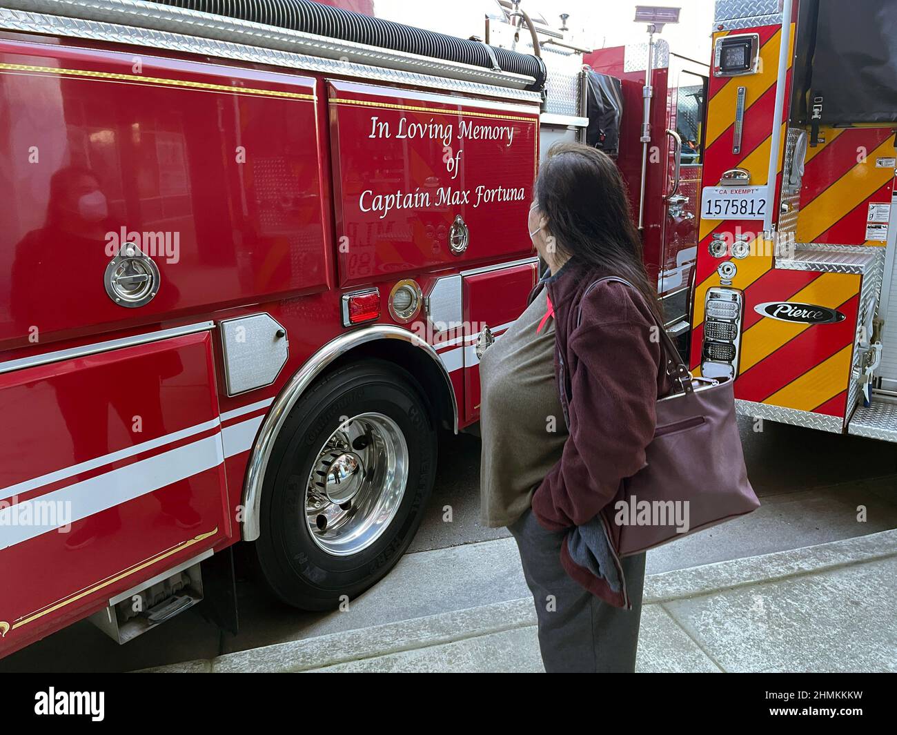 Captain vidal hi-res stock photography and images - Alamy