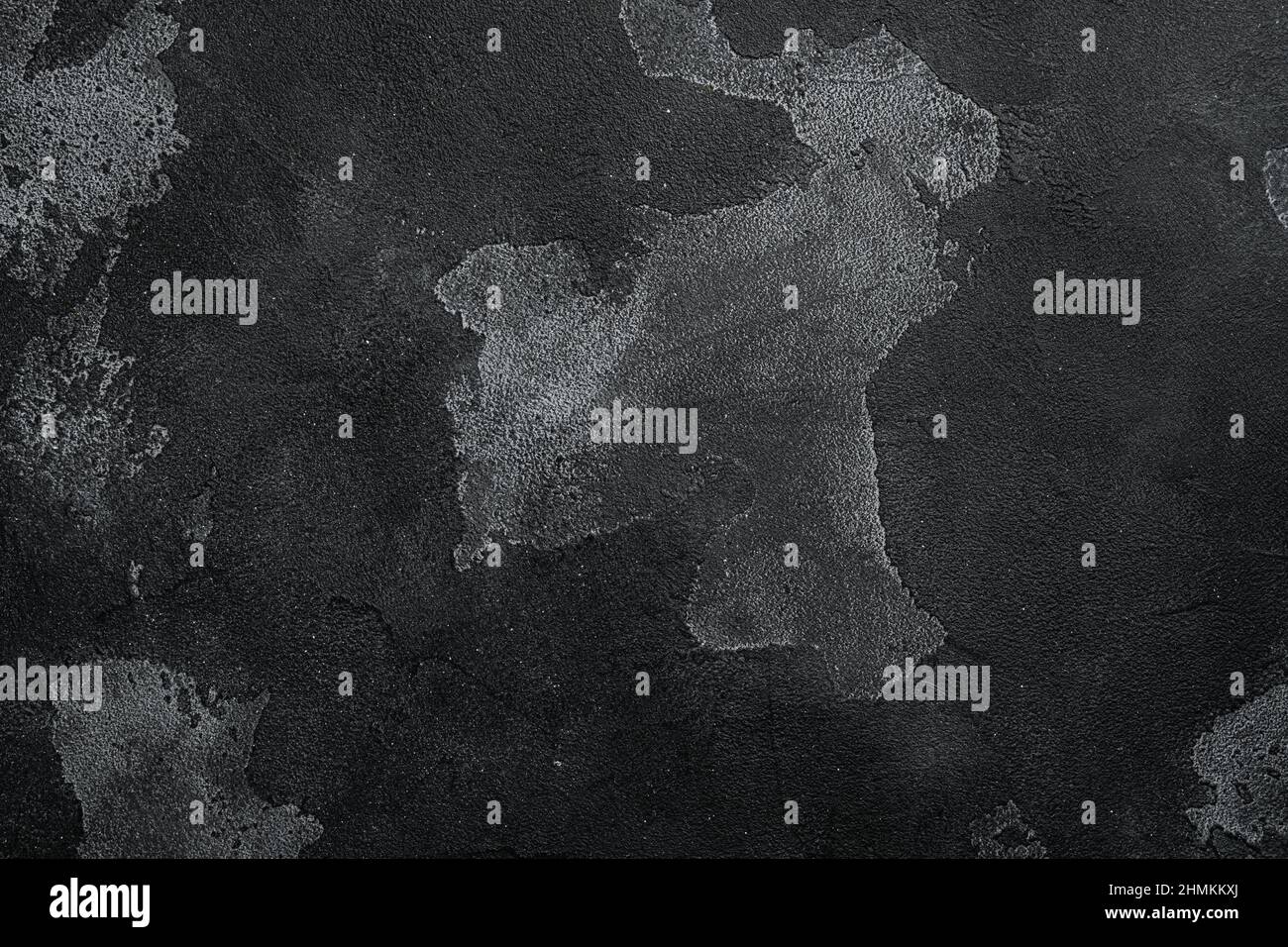 Grunge texture background set, top view flat lay , with copy space for ...