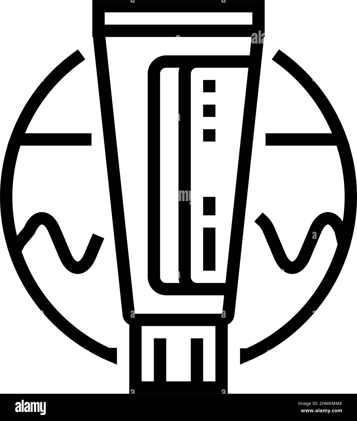 Scaly rash Stock Vector Images - Alamy