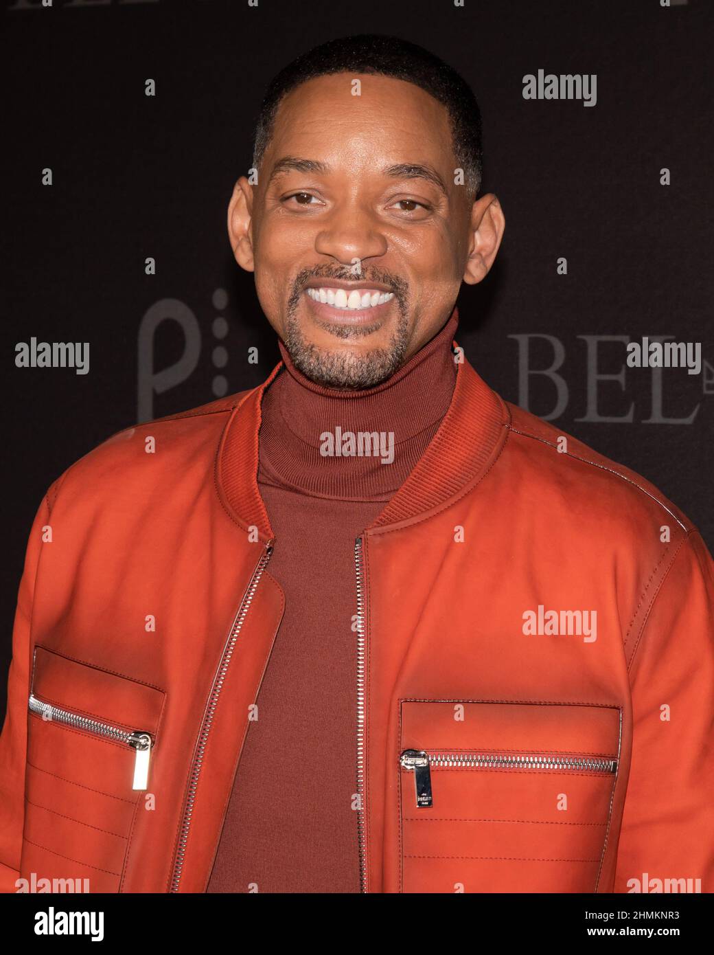 09 February 2022 - Santa Monica, California - Will Smith. Peacock's new ...
