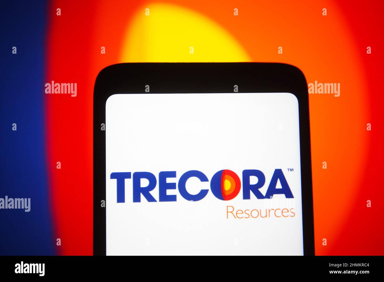 Trecora resources hi-res stock photography and images - Alamy