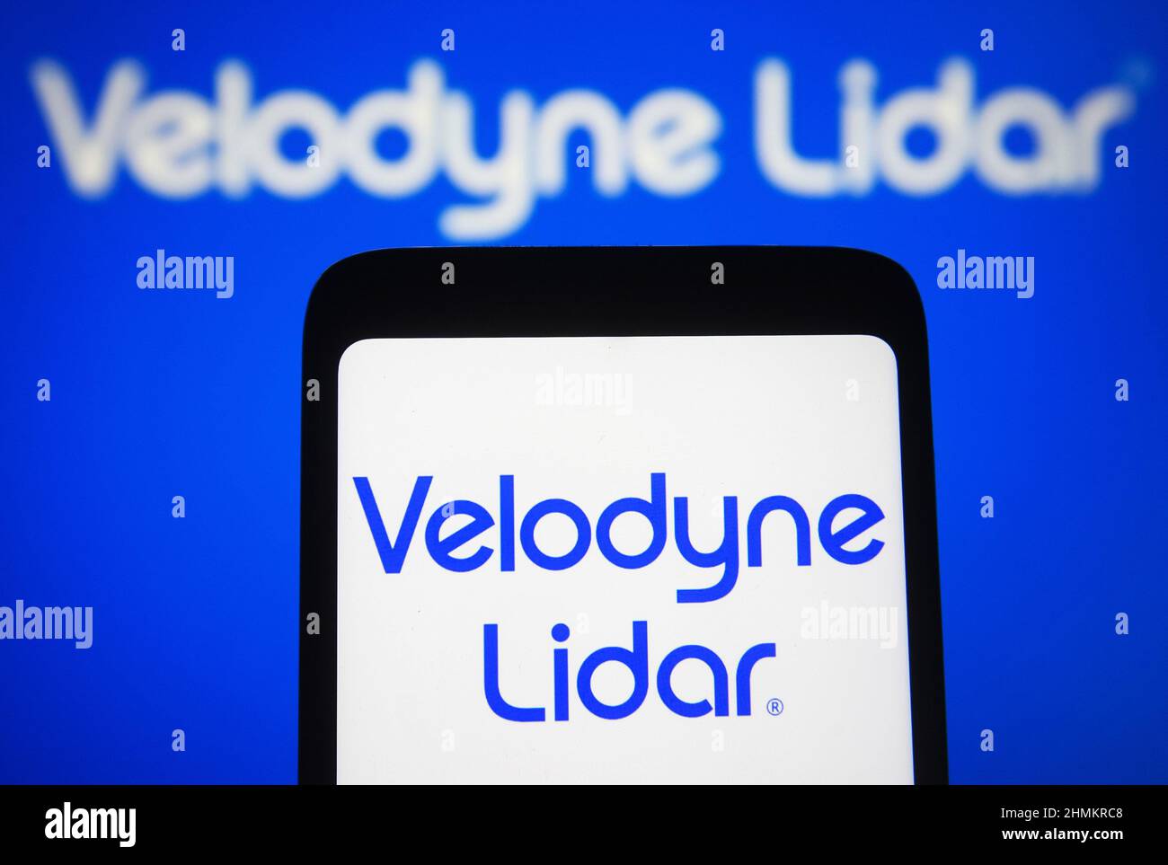 Velodyne Logo