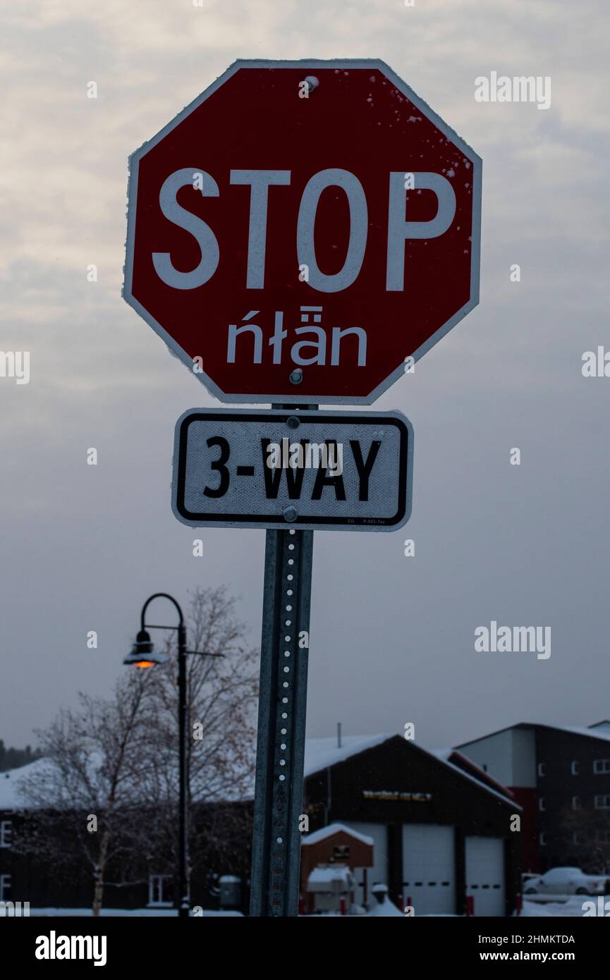 Inuit sign hi-res stock photography and images - Alamy