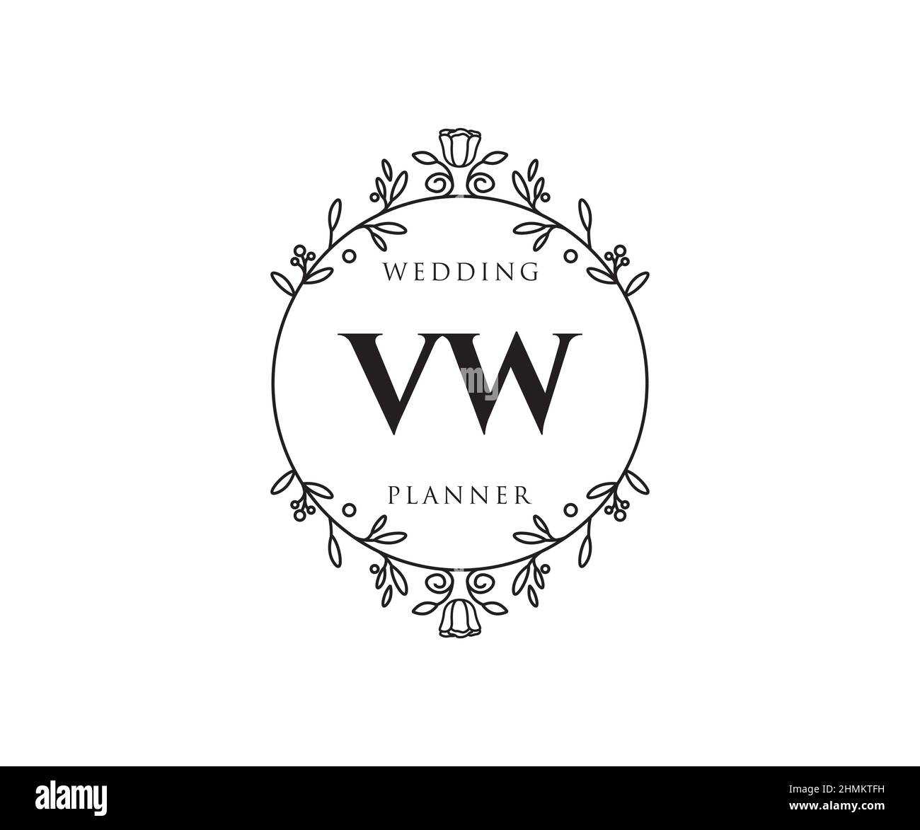 Vw logos hi-res stock photography and images - Alamy