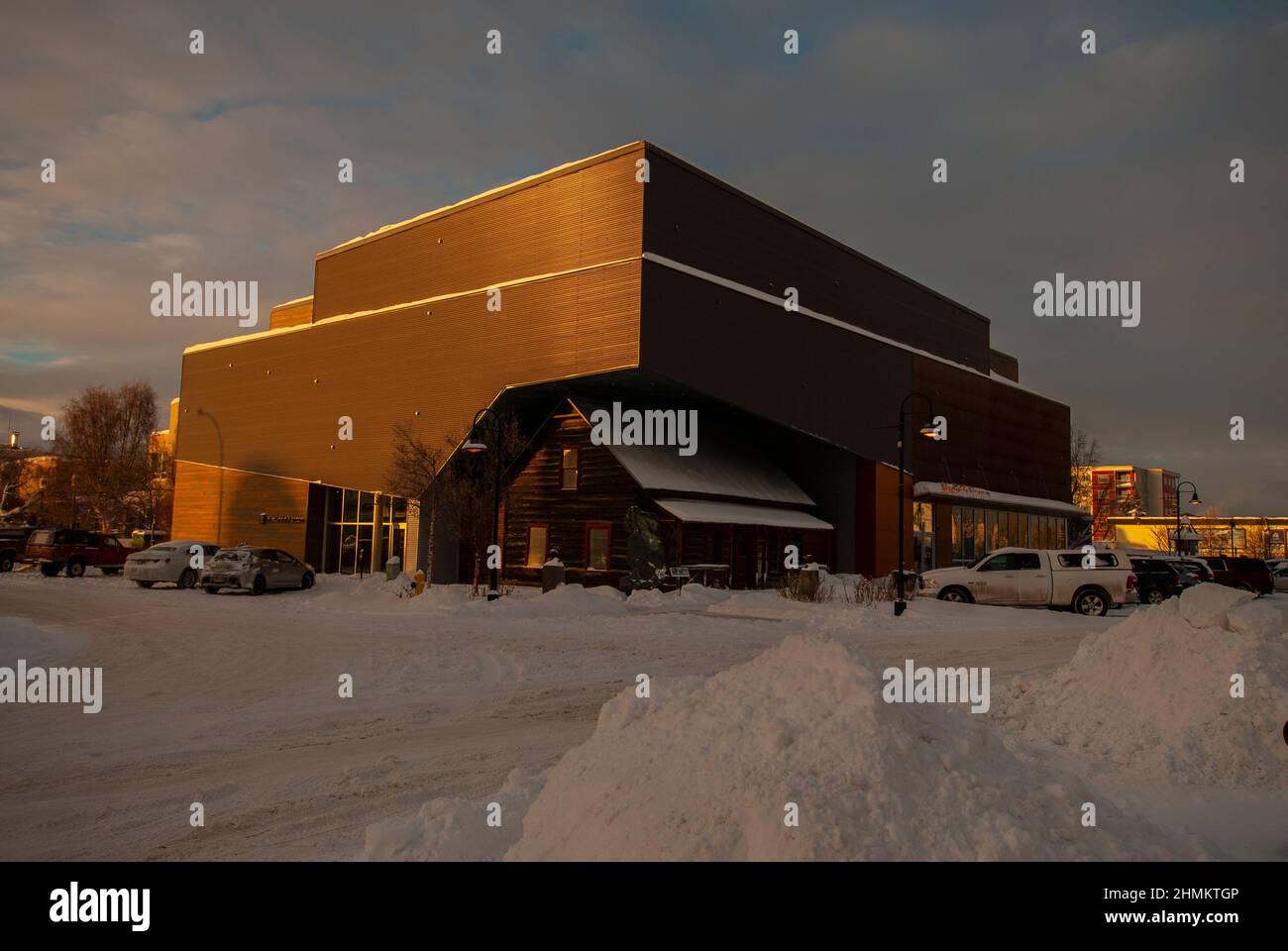 Whitehorse yt canada hi-res stock photography and images - Alamy