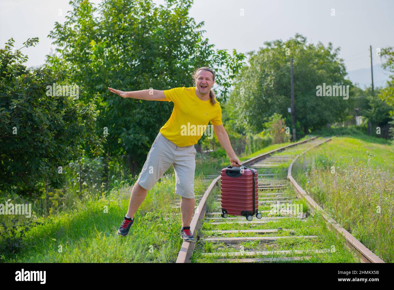 Cool rails hi-res stock photography and images - Alamy