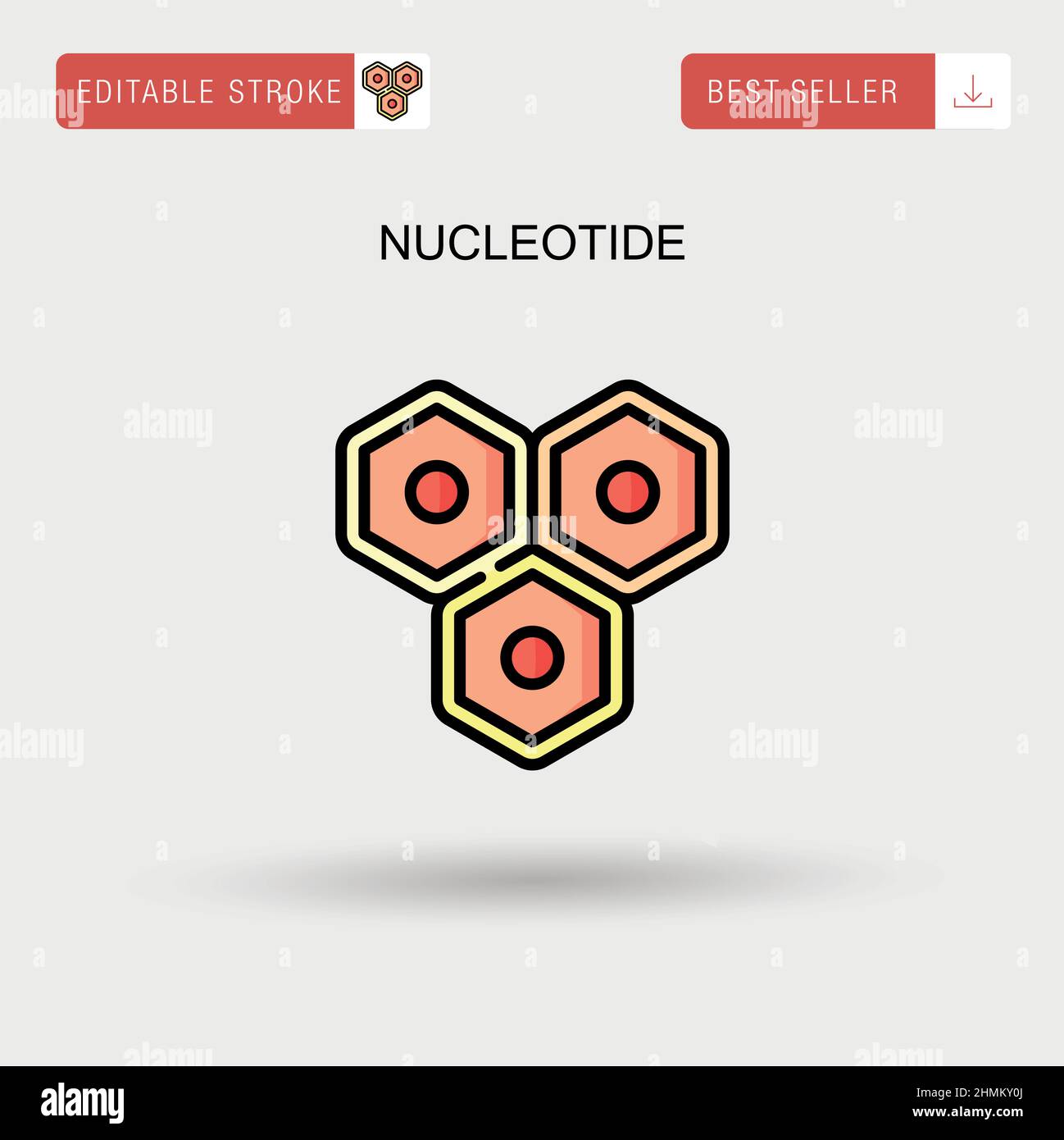 Diagram nucleotide structure hi-res stock photography and images - Alamy