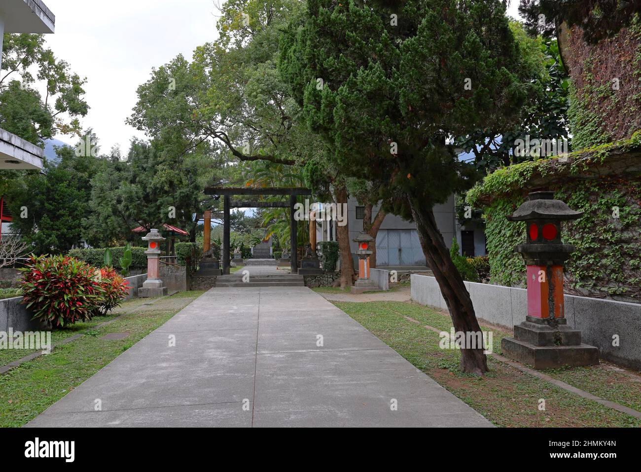 Xincheng Catholic Church, a Catholic Church in a small village near ...