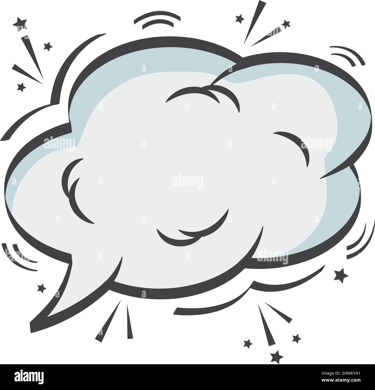 dialog balloon pop art Stock Vector Image & Art - Alamy