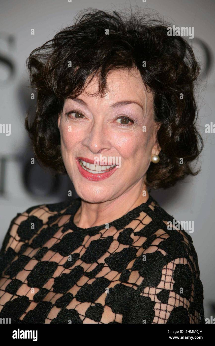 Dixie Carter attends the 59th Annual Tony Awards at Radio City Music ...