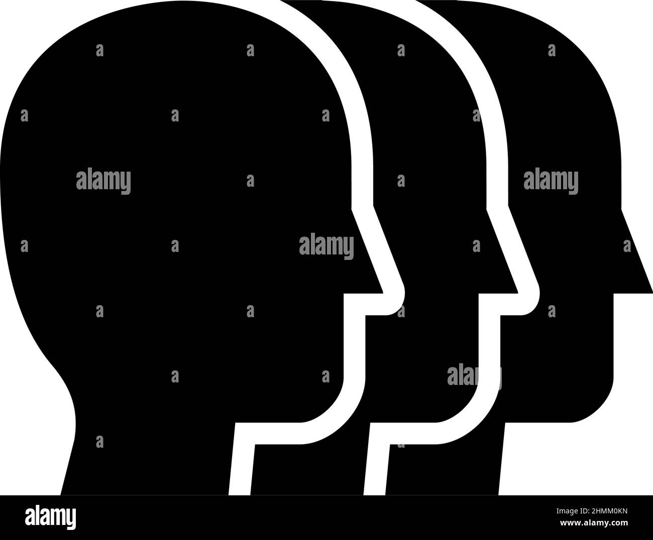 skin color glyph icon vector illustration Stock Vector Image & Art - Alamy