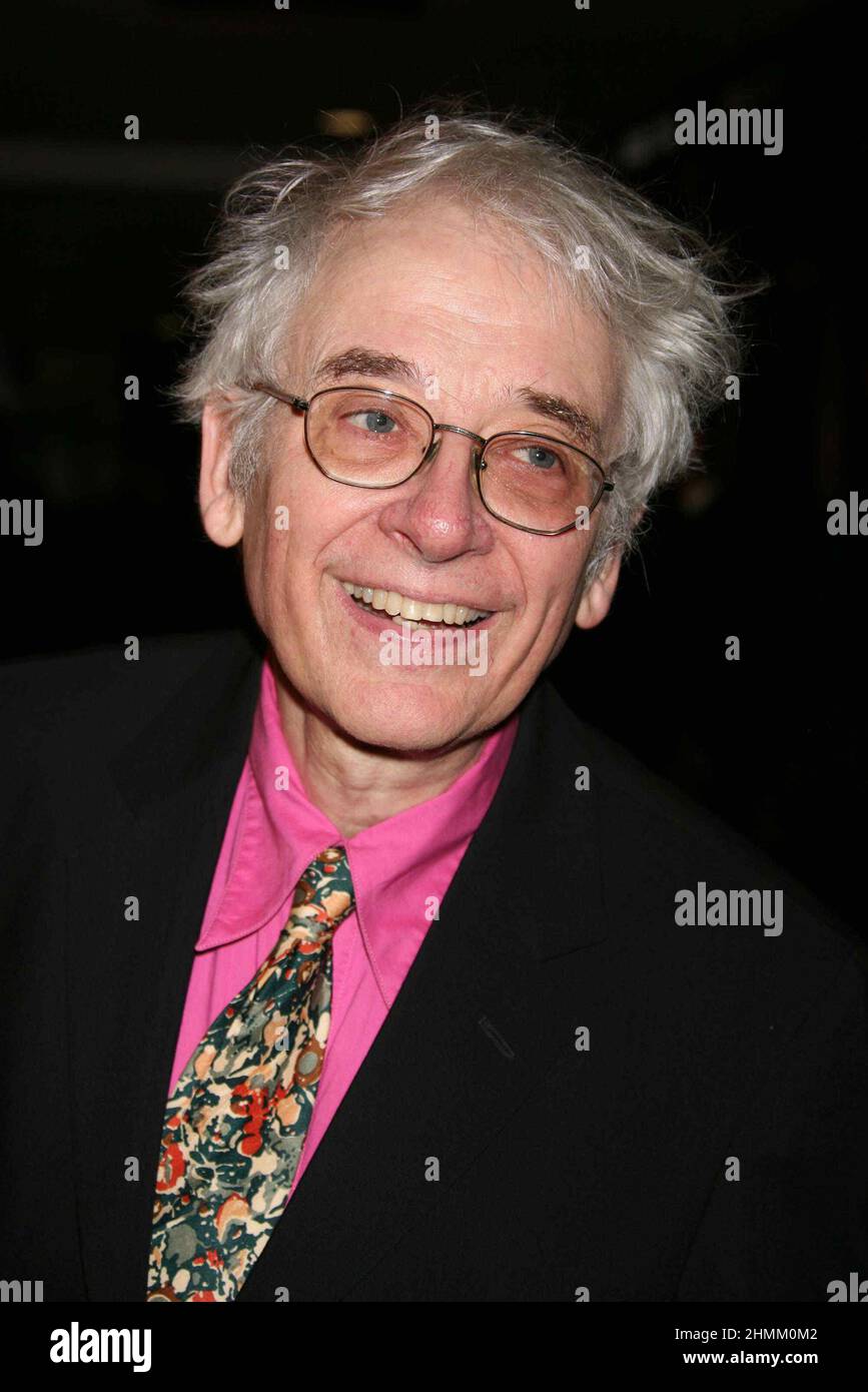 Austin Pendleton attends the 52nd Annual Drama Desk Awards at FH ...