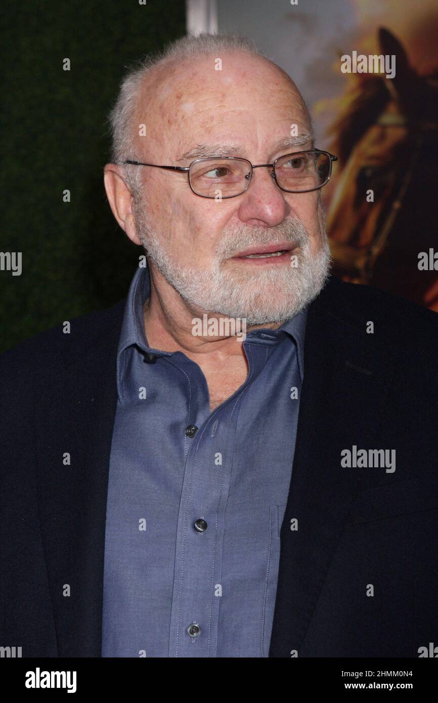 Film editor Michael Kahn attends the world premiere of DreamWorks ...