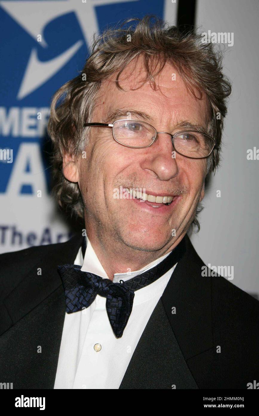 William Wegman attends the Americans for the Arts 2006 National Arts ...