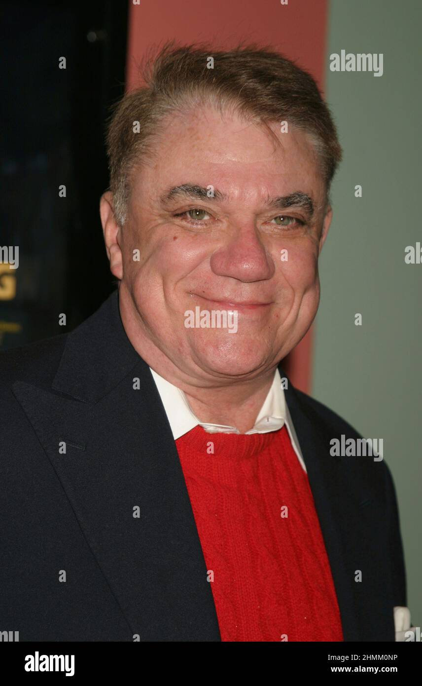 Rex Reed attends the premiere of "Games People Play: New York" at ...